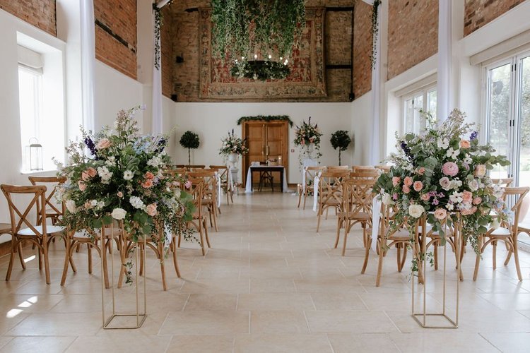 Flower Ideas for Your Barn Wedding — The Barns at Delbury Hall