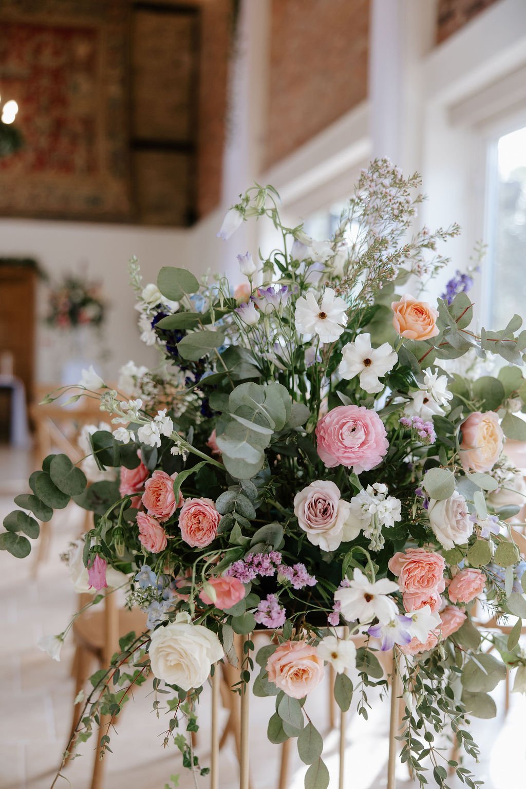 Flower Ideas for Your Barn Wedding — The Barns at Delbury Hall