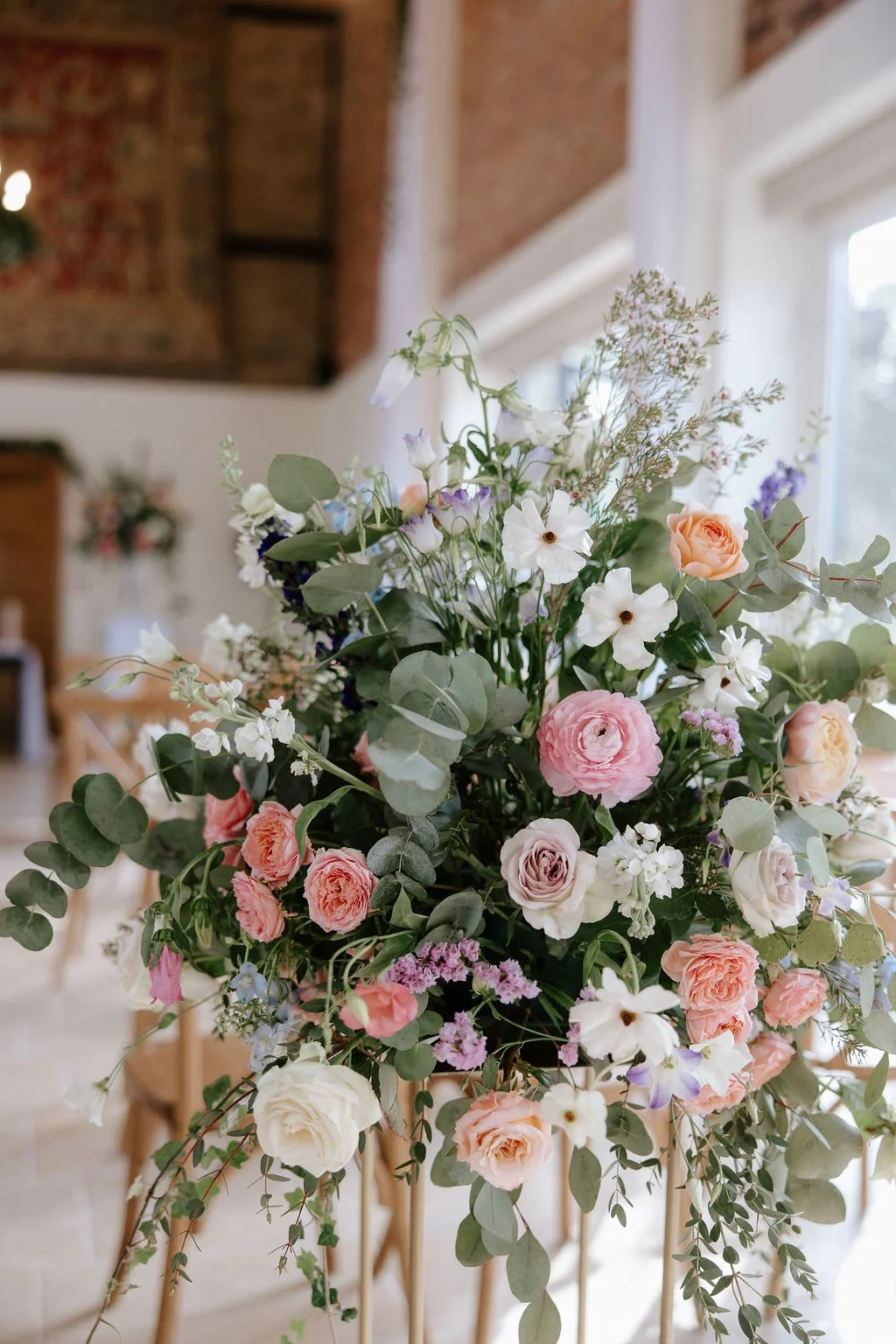 Flower Ideas for Your Barn Wedding — The Barns at Delbury Hall