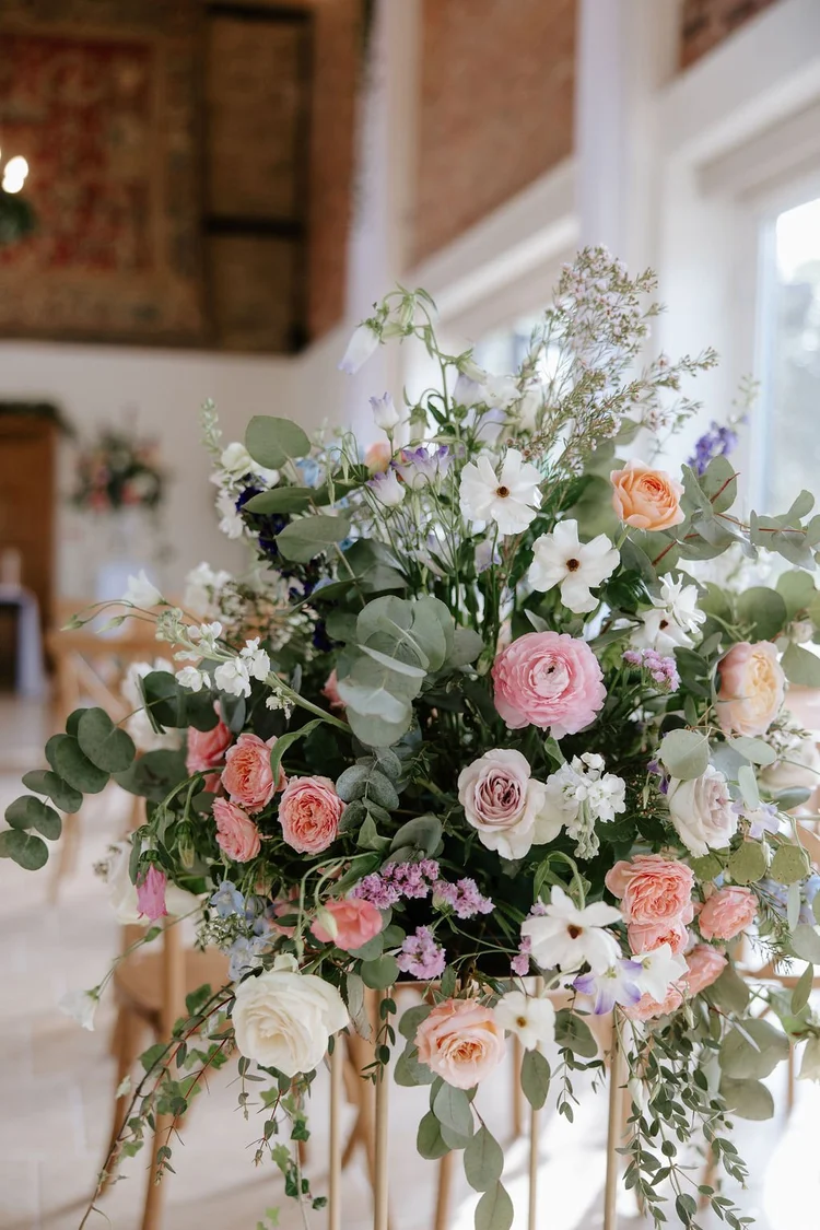 Flower Ideas for Your Barn Wedding — The Barns at Delbury Hall