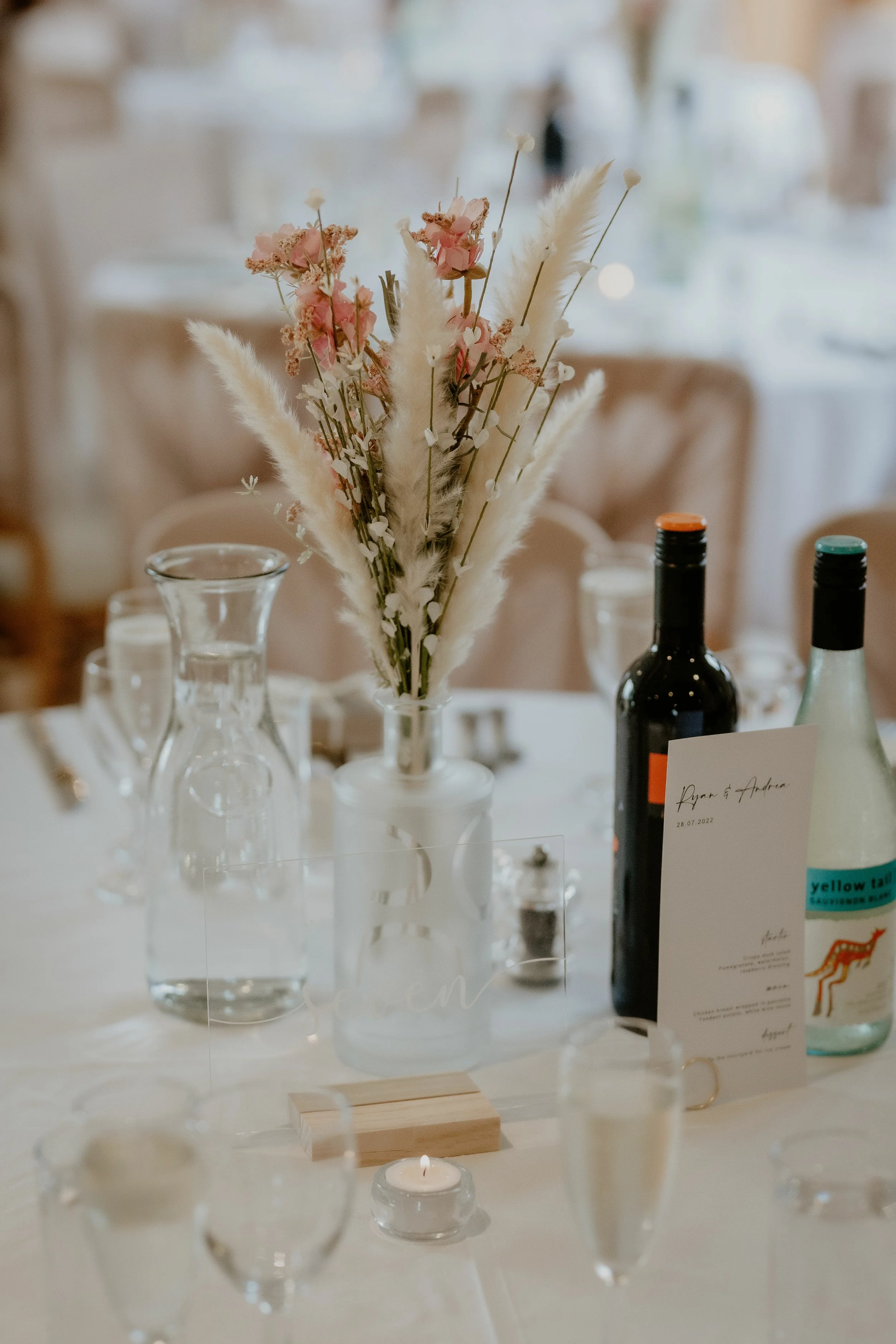 Flower Ideas for Your Barn Wedding — The Barns at Delbury Hall