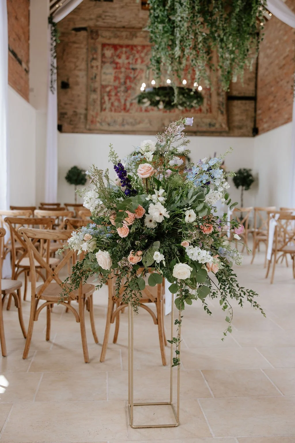 Flower Ideas for Your Barn Wedding — The Barns at Delbury Hall