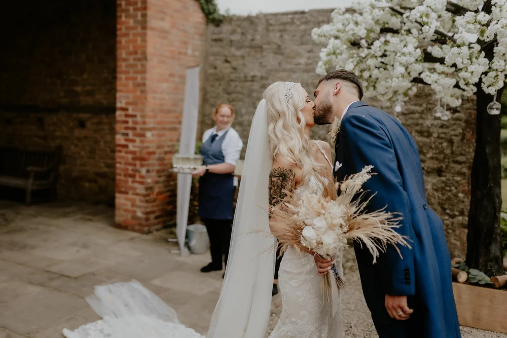 Flower Ideas for Your Barn Wedding — The Barns at Delbury Hall