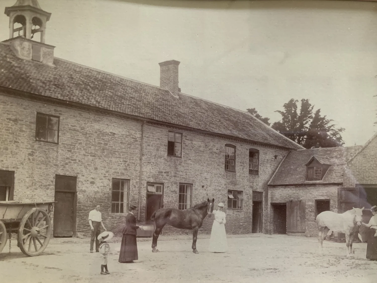Affordable Converted Barn Wedding Venue In Shropshire — The Barns at ...