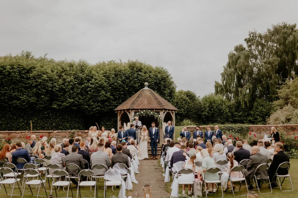 Beautifully Converted Barn Wedding Venue In Shropshire — The Barns at ...
