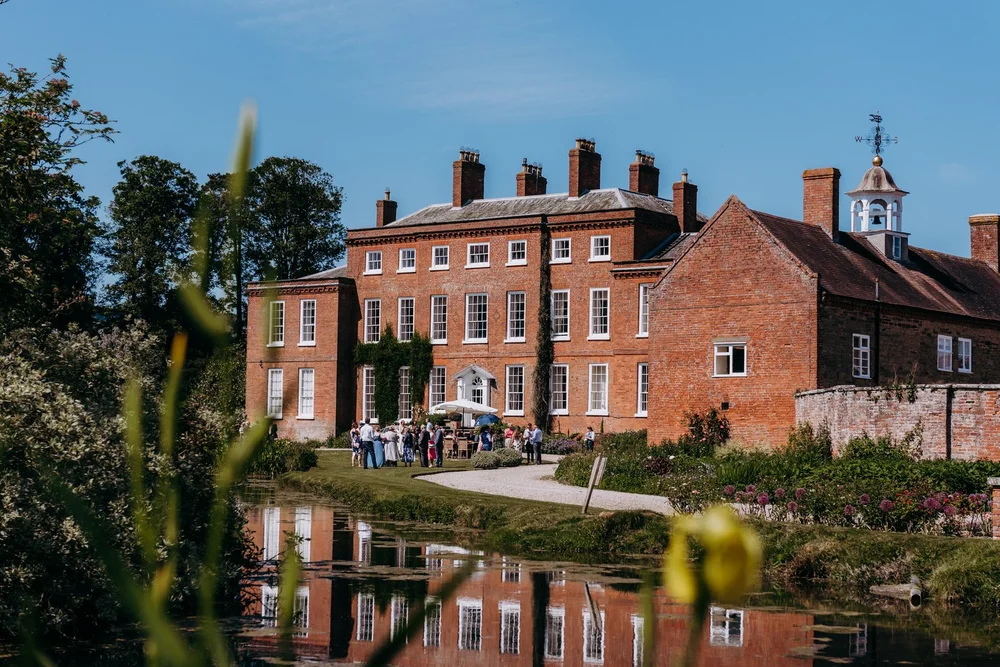 Inexpensive Converted Barn Wedding Venue In Shropshire — The Barns at ...