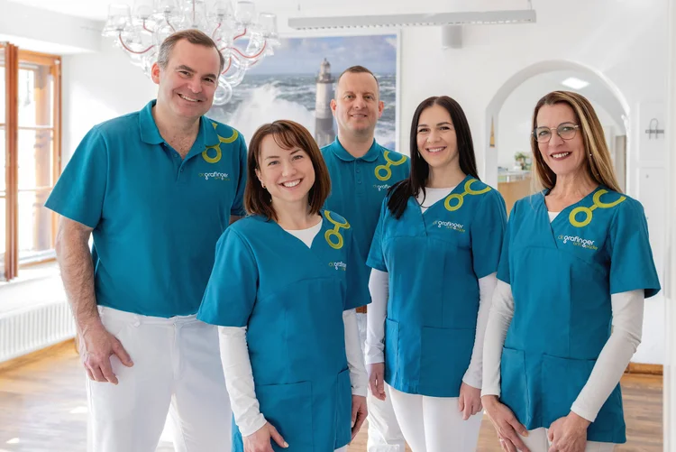 Ordination — Dr. Rupert Grafinger - Orthopädie und Unfallchirurgie