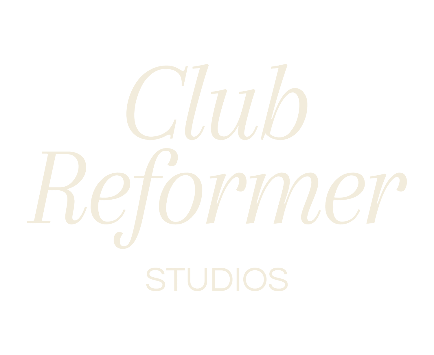 Club Reformer Studios- Fleet