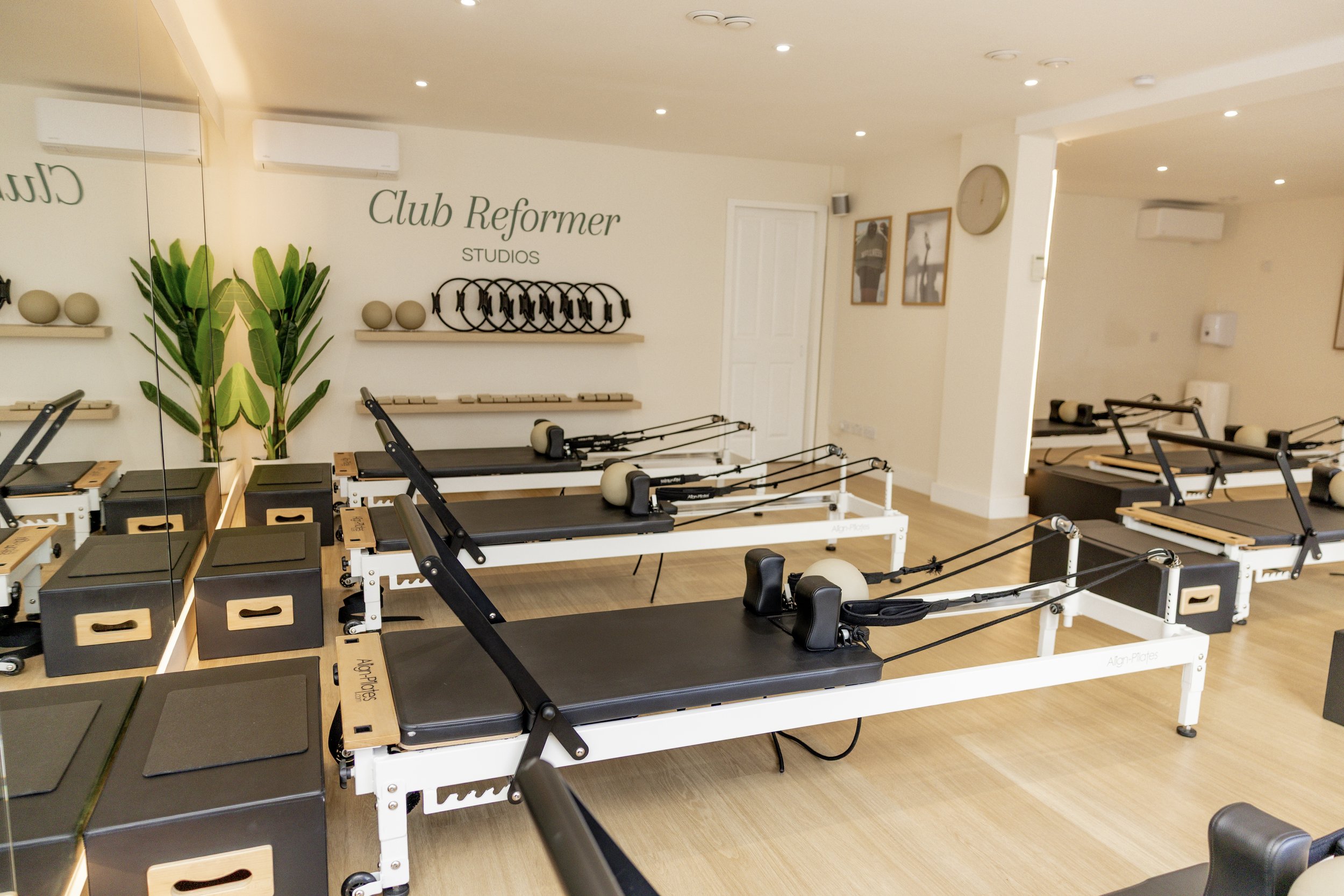 Club Reformer Studios- Fleet