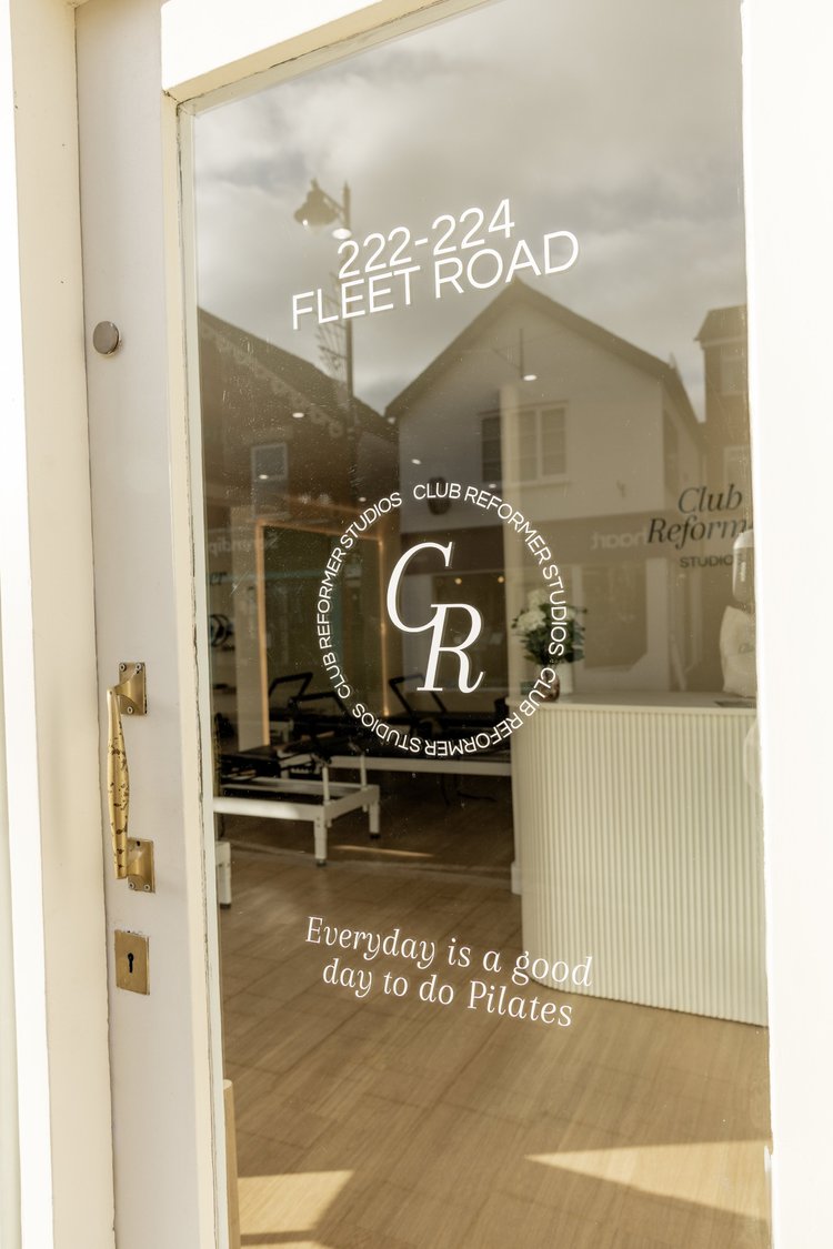 Club Reformer Studios- Fleet