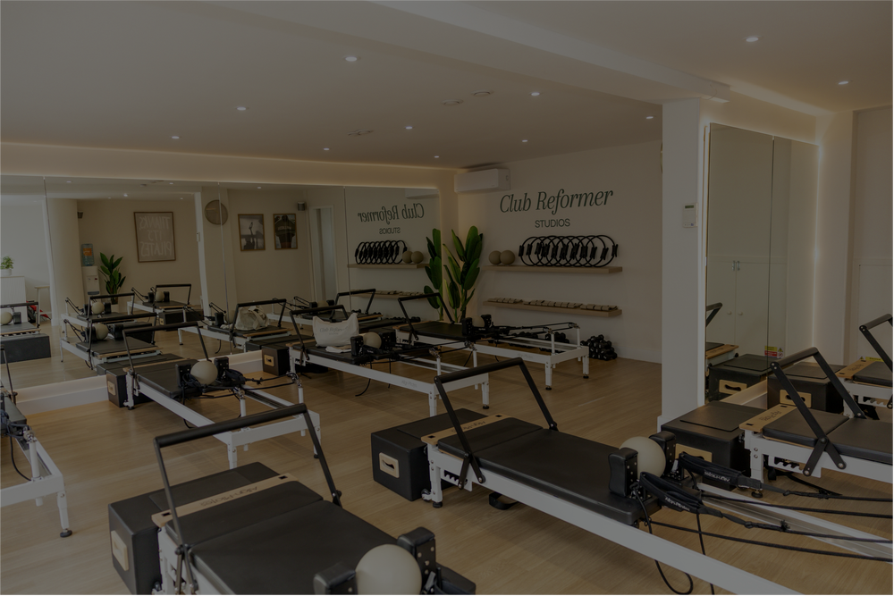 Club Reformer Studios- Fleet