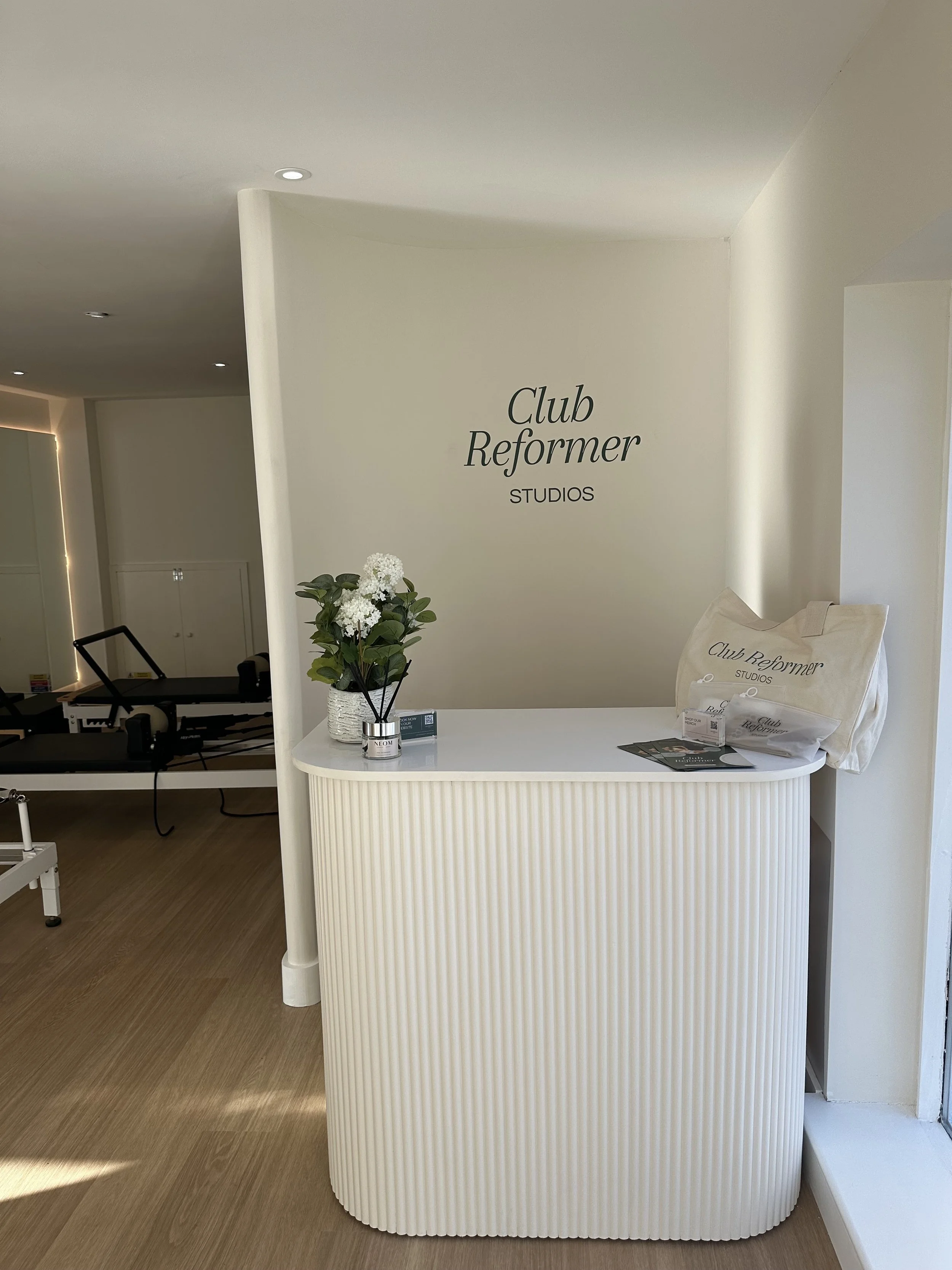 Club Reformer Studios- Fleet