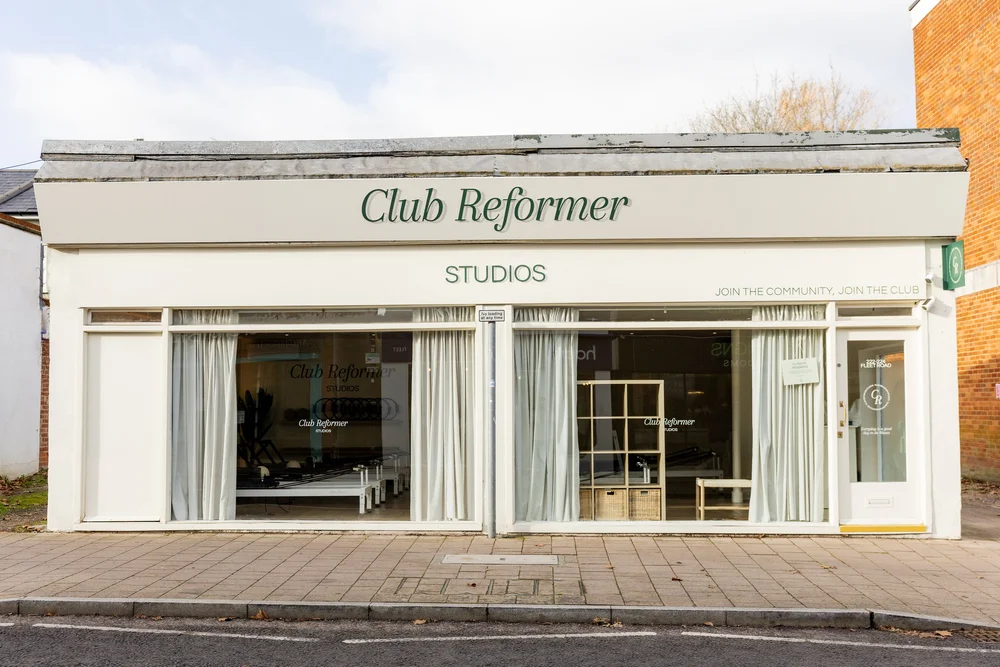 Club Reformer Studios- Fleet