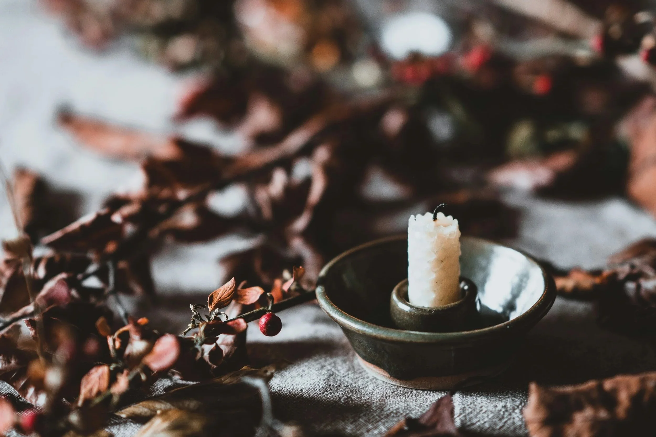 November Seasonal Living List: a Cosy, Slow Living Bucket List for ...