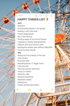 Why a Simple List in the Notes App Became My Best Mental Health Tool ...