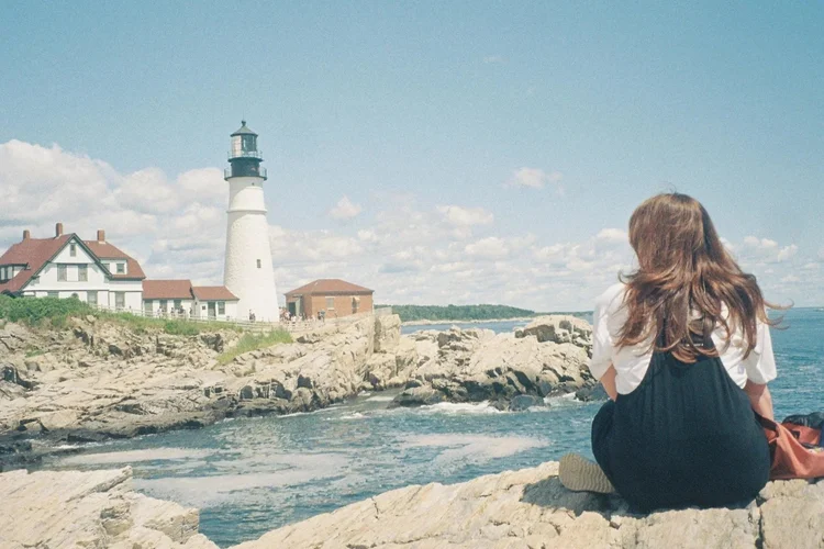 Seasonal Living List for August — escape the busy.