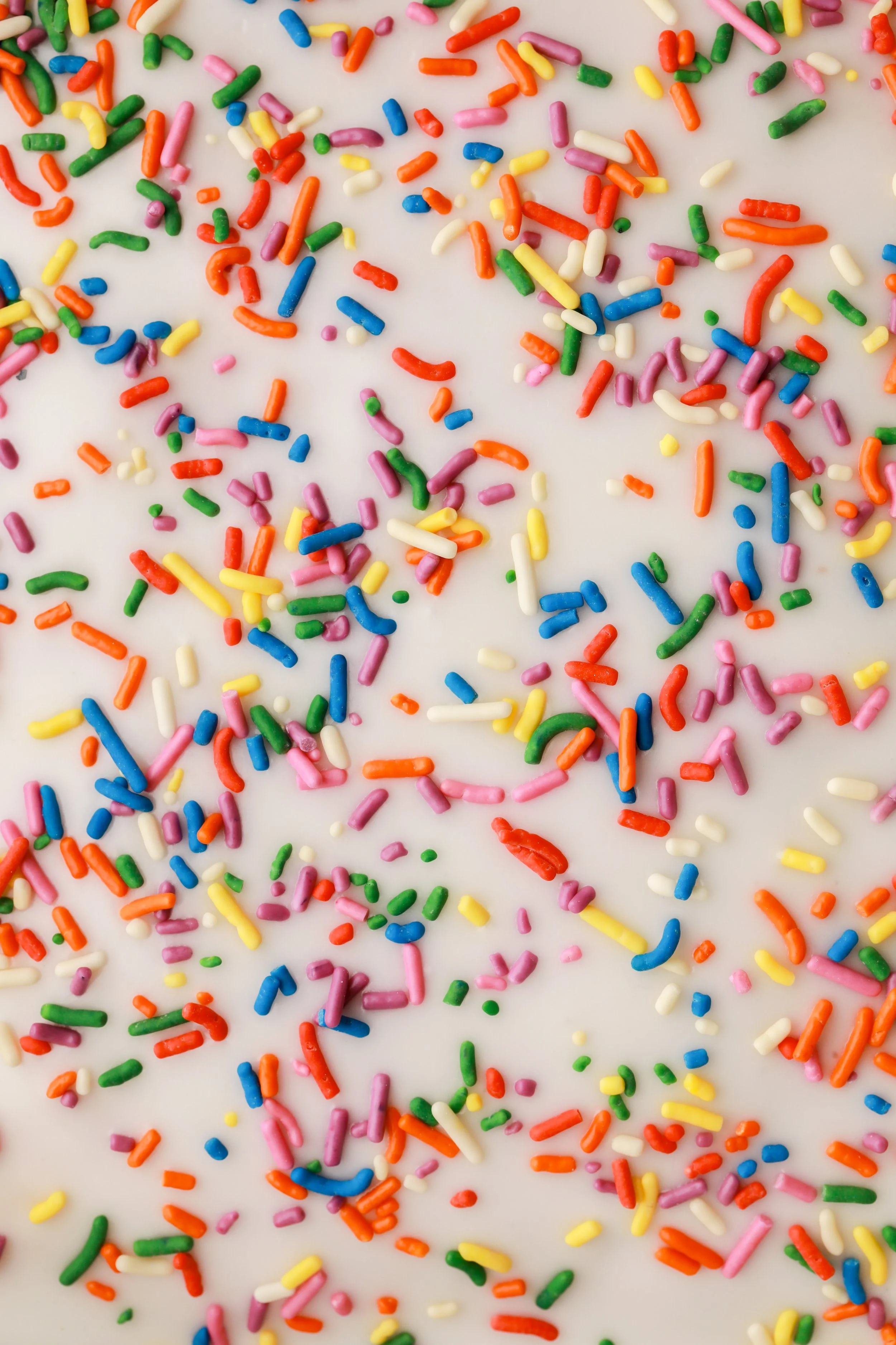 Funfetti Vanilla School Cake — My Kitchen Drawer
