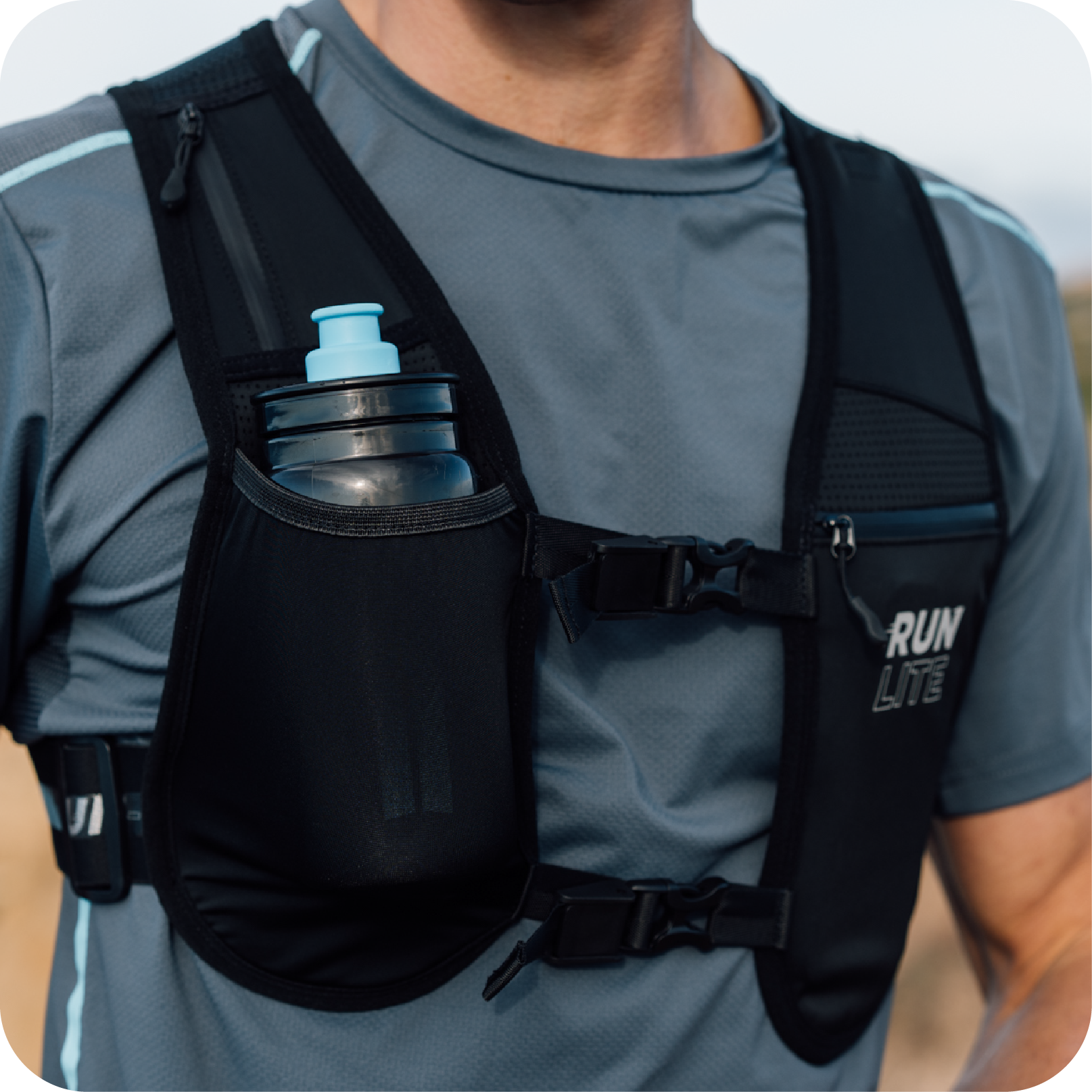 Run-Lite: Enhance your running experience