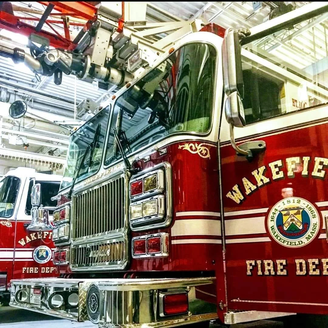 Wakefield Firefighters Relief Association