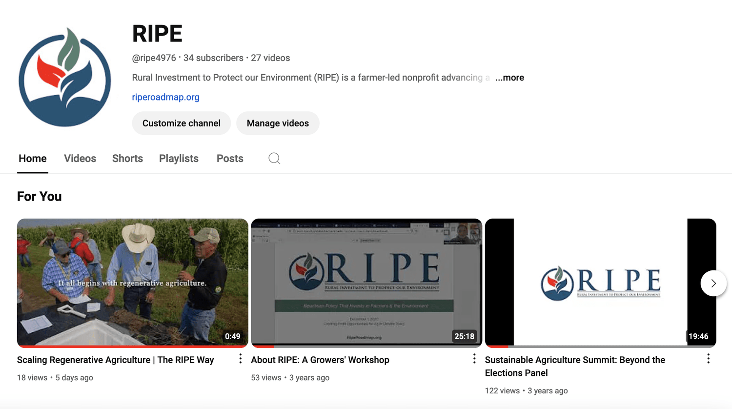 Media, Blog & RIPE in the News | RIPE