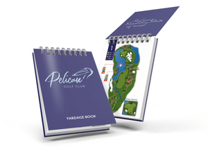 Yardage Books — EaglePro