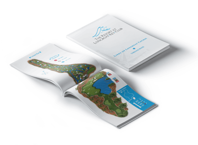 Yardage Books — EaglePro