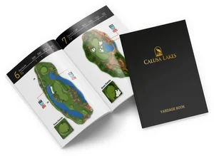 Yardage Books — EaglePro