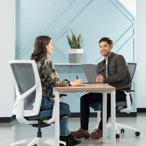 Torsa Task Chair by SitOnIt Seating — Grooms Office Environments