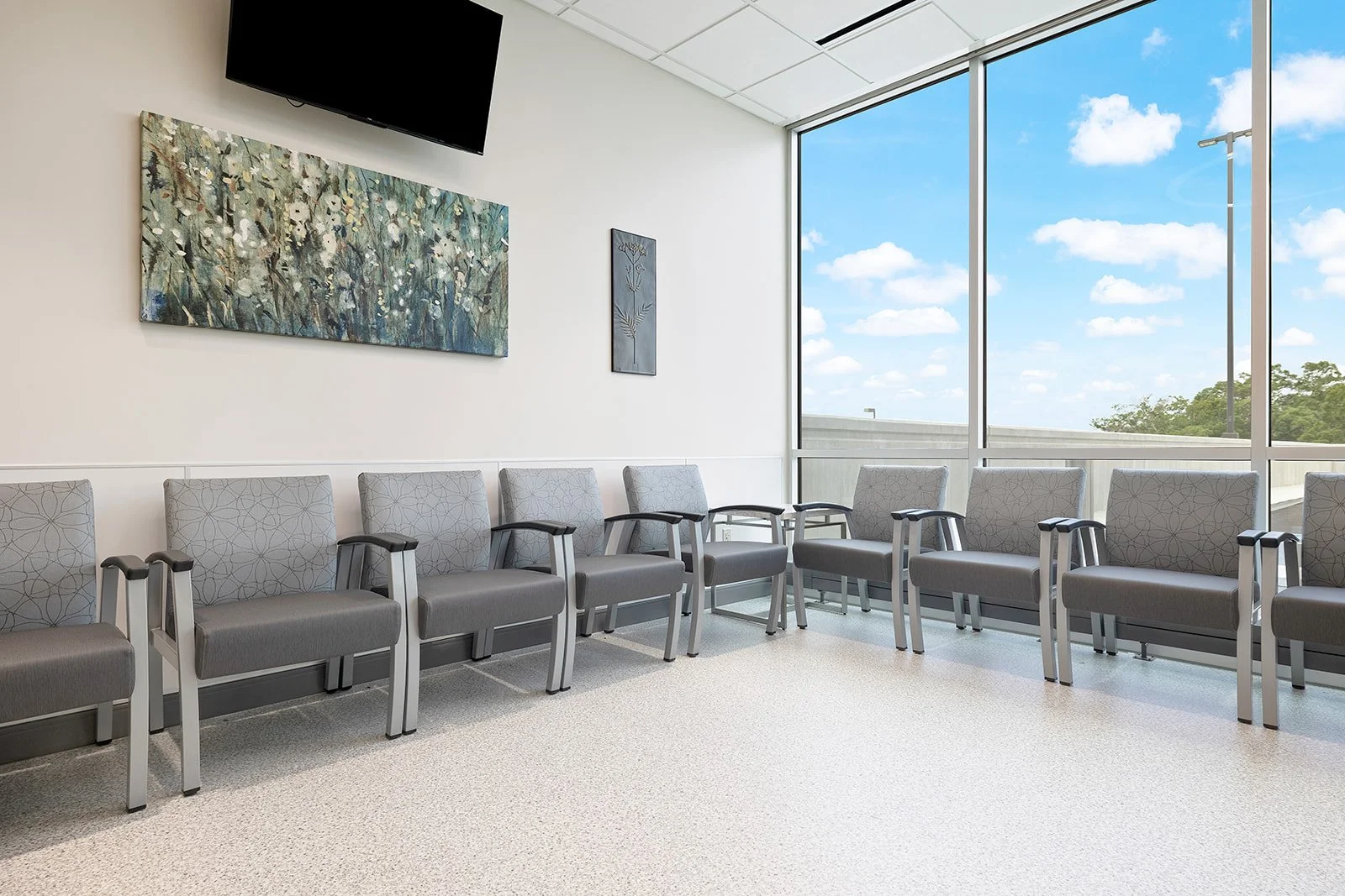 Freeman Health McIntosh Building — Grooms Office Environments