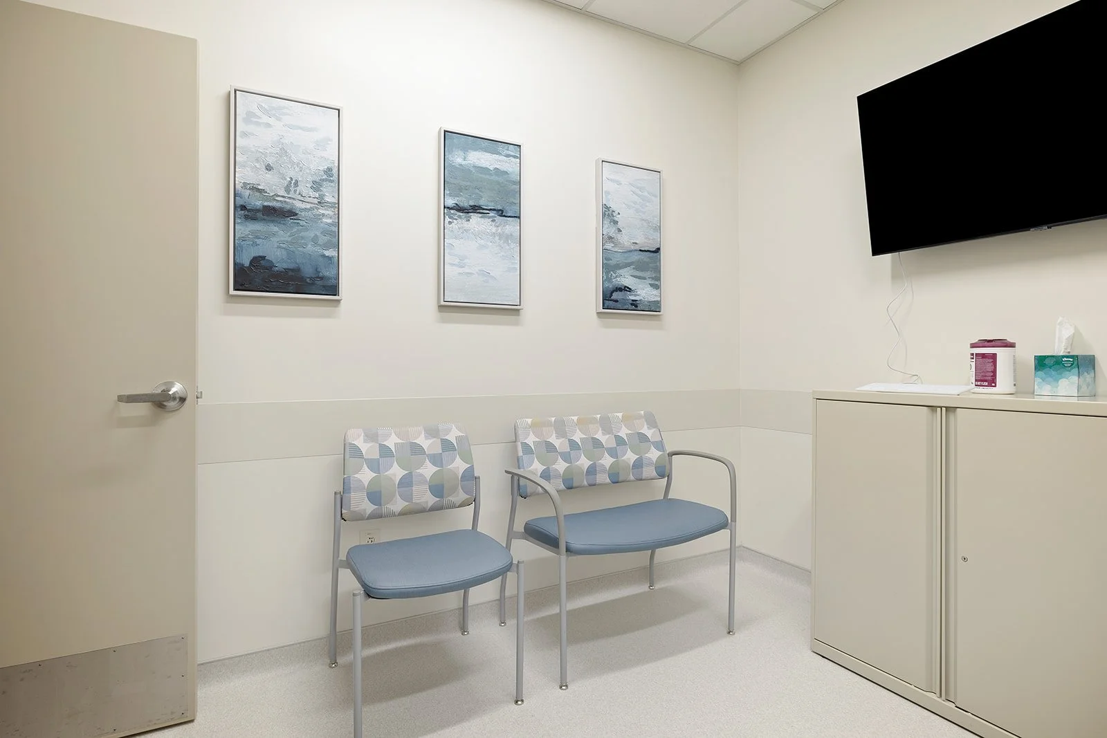 Freeman Health McIntosh Building — Grooms Office Environments