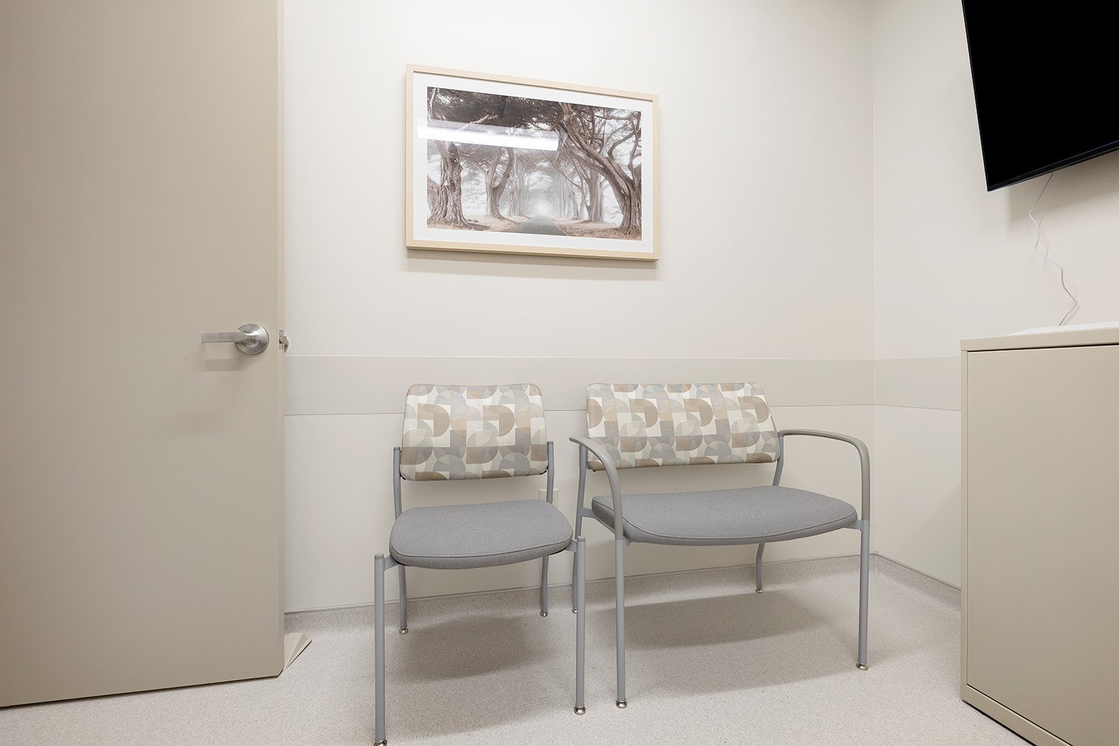 Freeman Health McIntosh Building — Grooms Office Environments