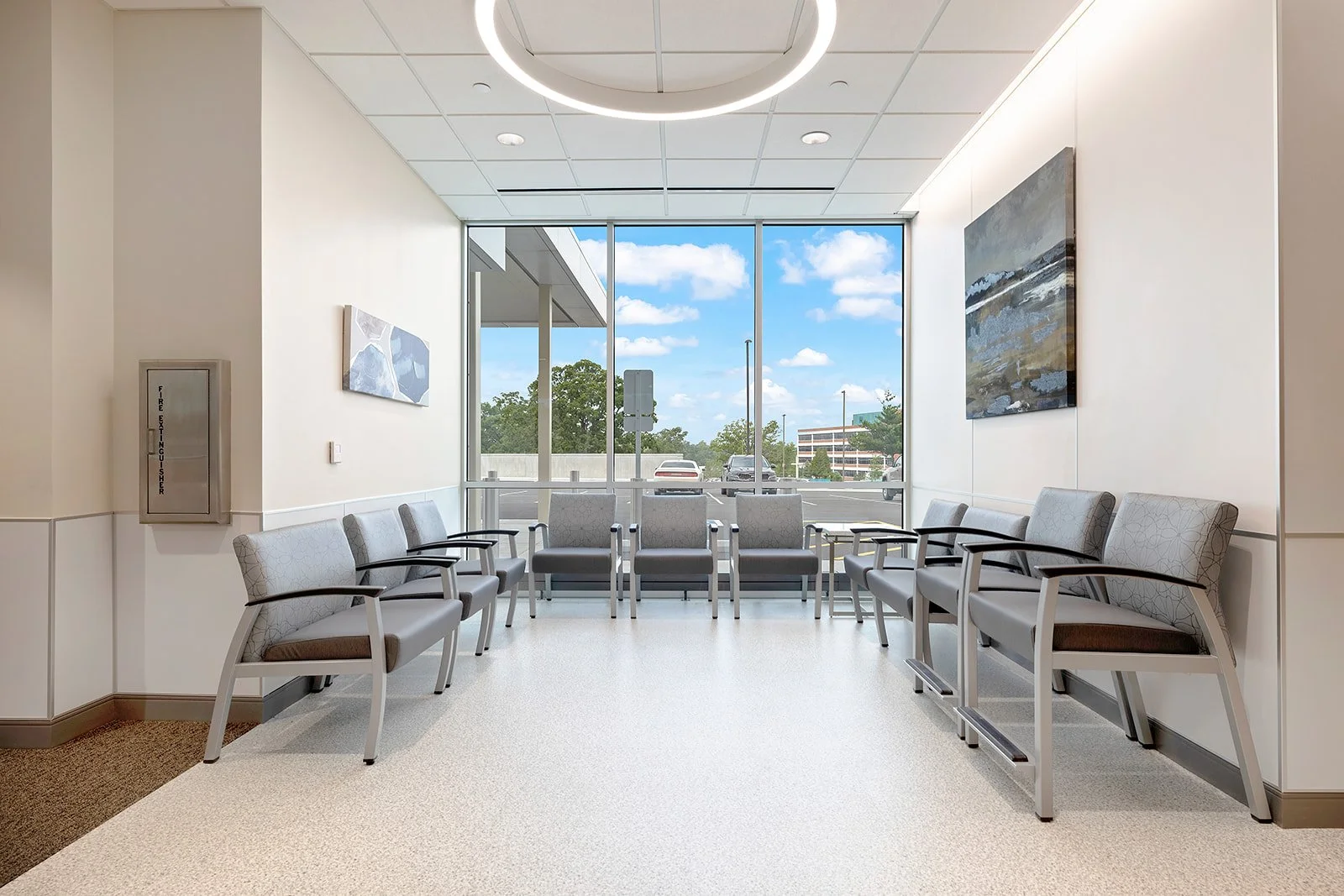 Freeman Health McIntosh Building — Grooms Office Environments