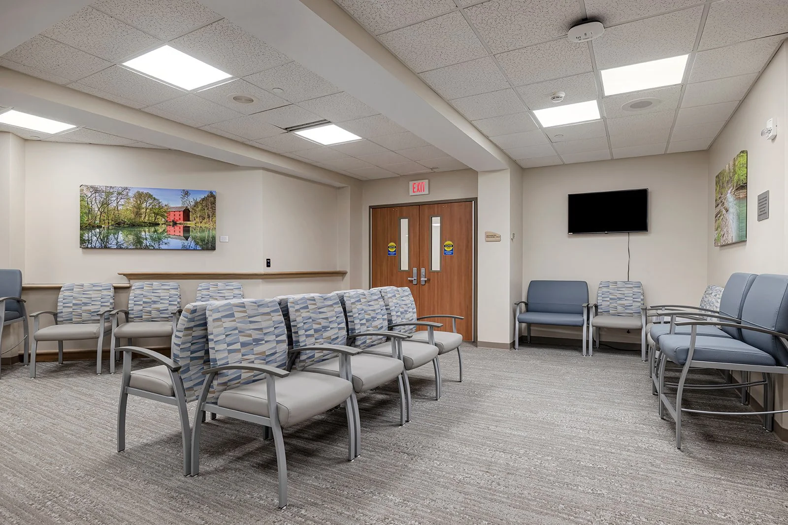 CoxHealth Wheeler Heart and Vascular Center Refresh — Grooms Office ...