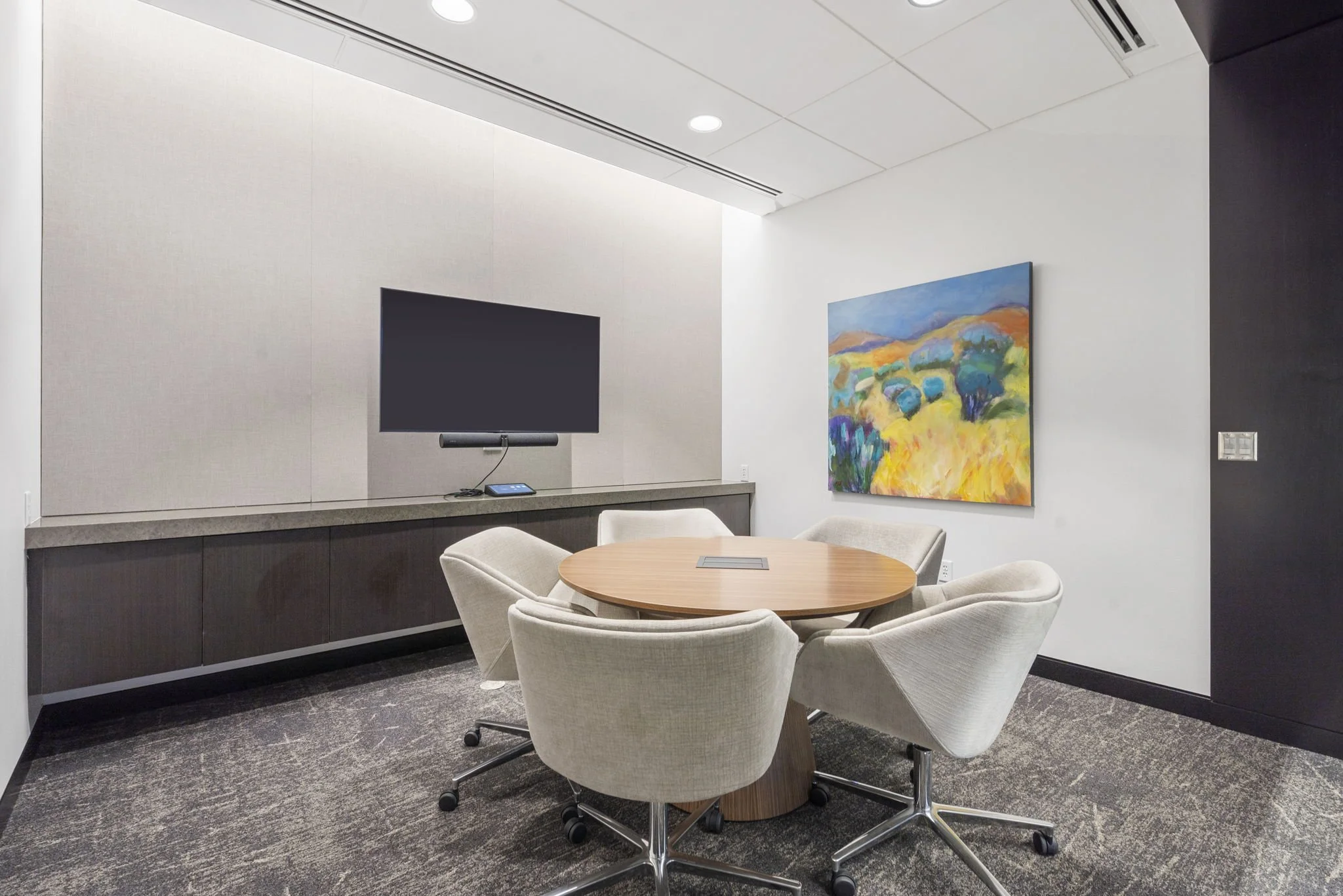 Forvis Mazars Renovation-Springfield, MO — Grooms Office Environments