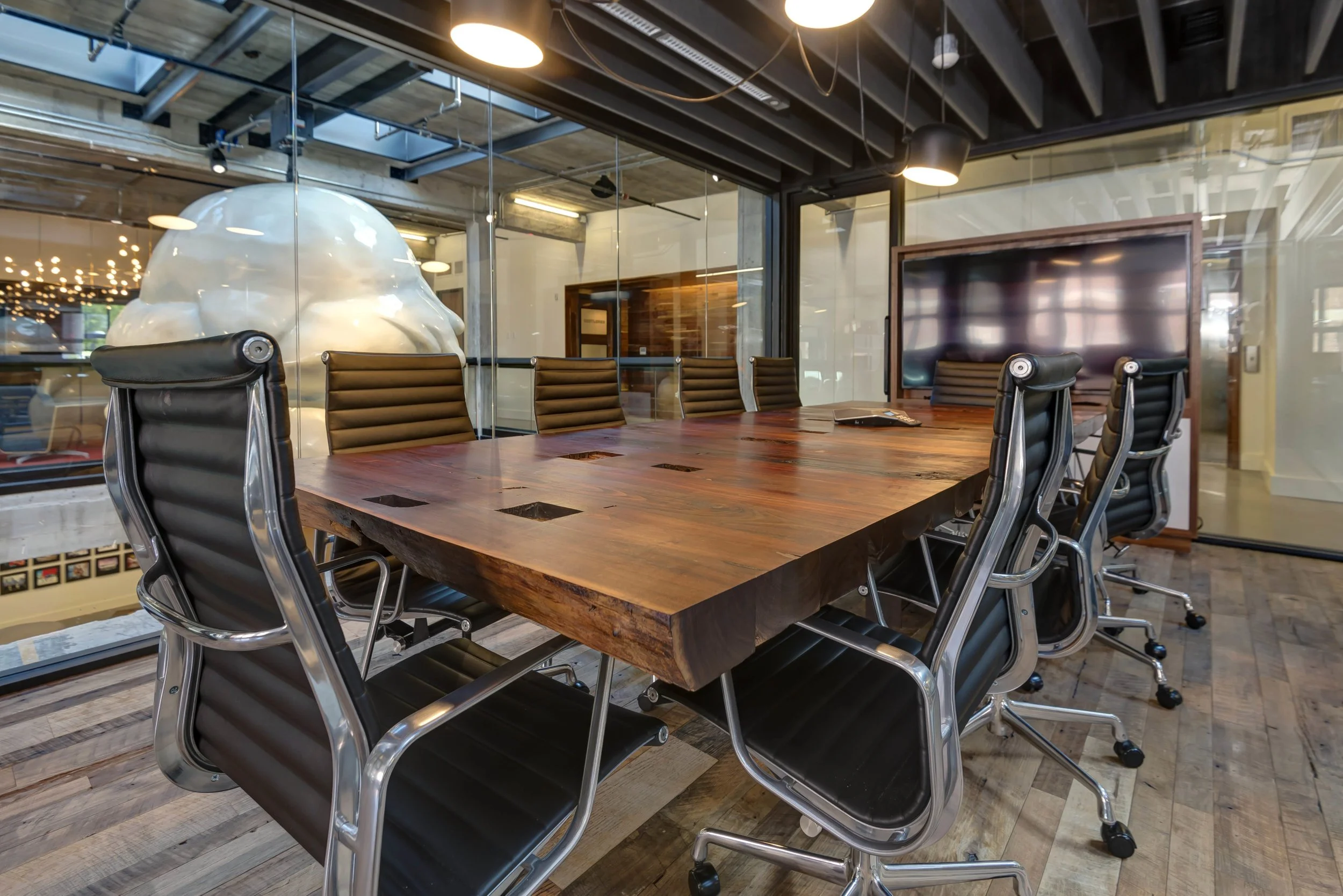 Andy's Frozen Custard Headquarters — Grooms Office Environments