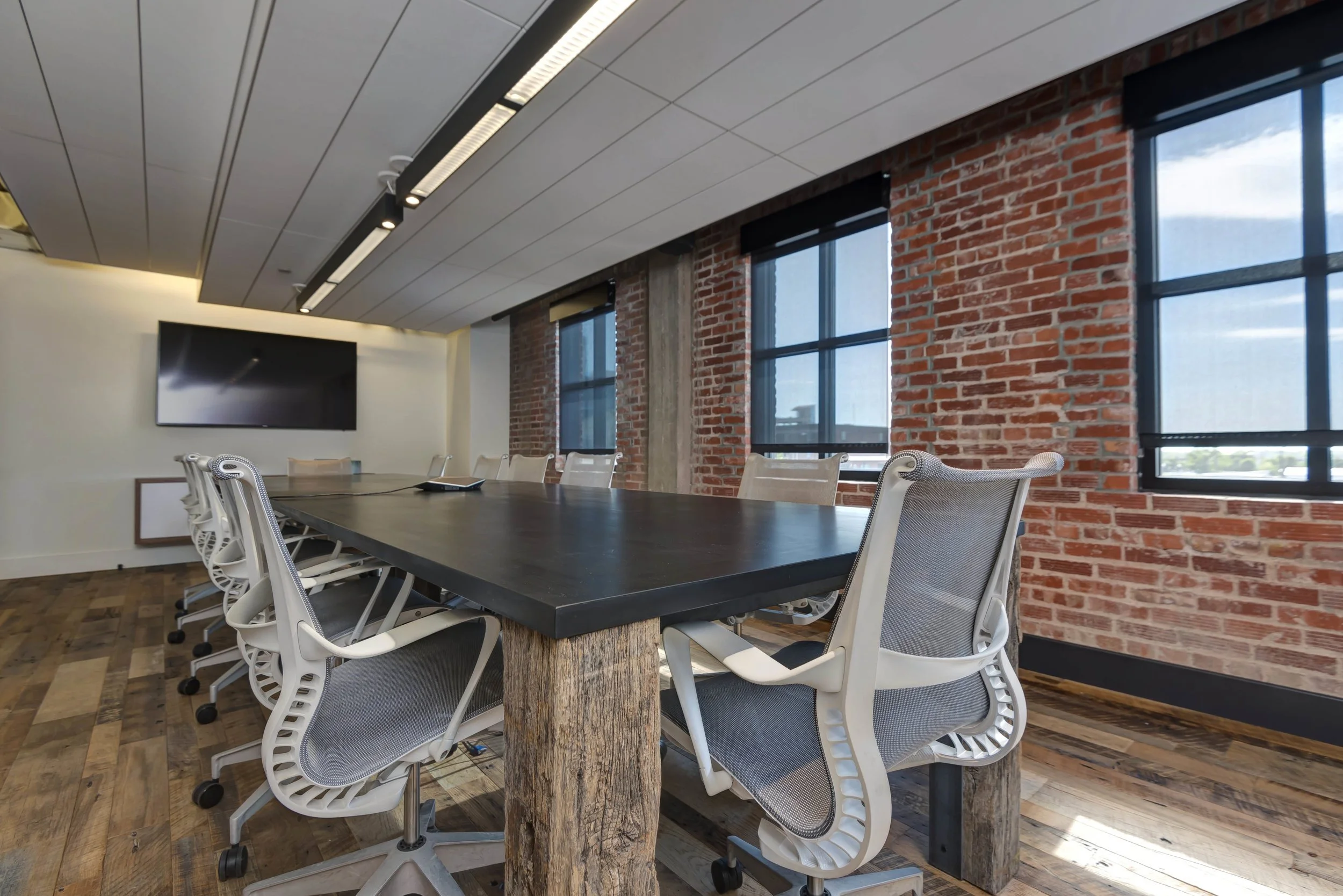 Andy's Frozen Custard Headquarters — Grooms Office Environments