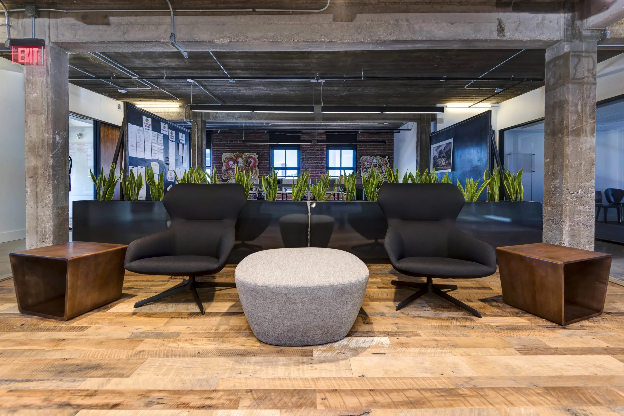Andy's Frozen Custard Headquarters — Grooms Office Environments