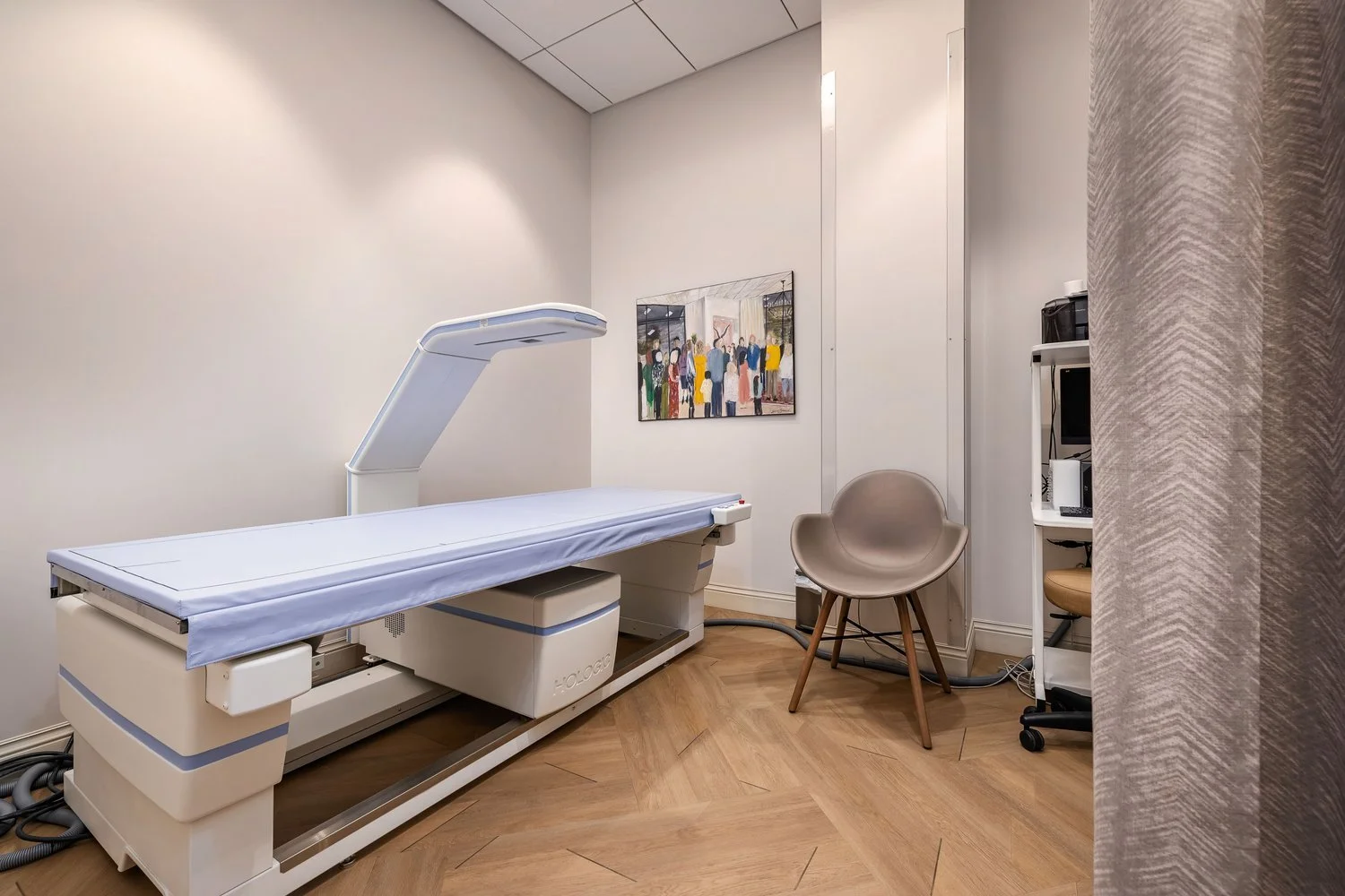 Breast Imaging Center of the Ozarks — Grooms Office Environments
