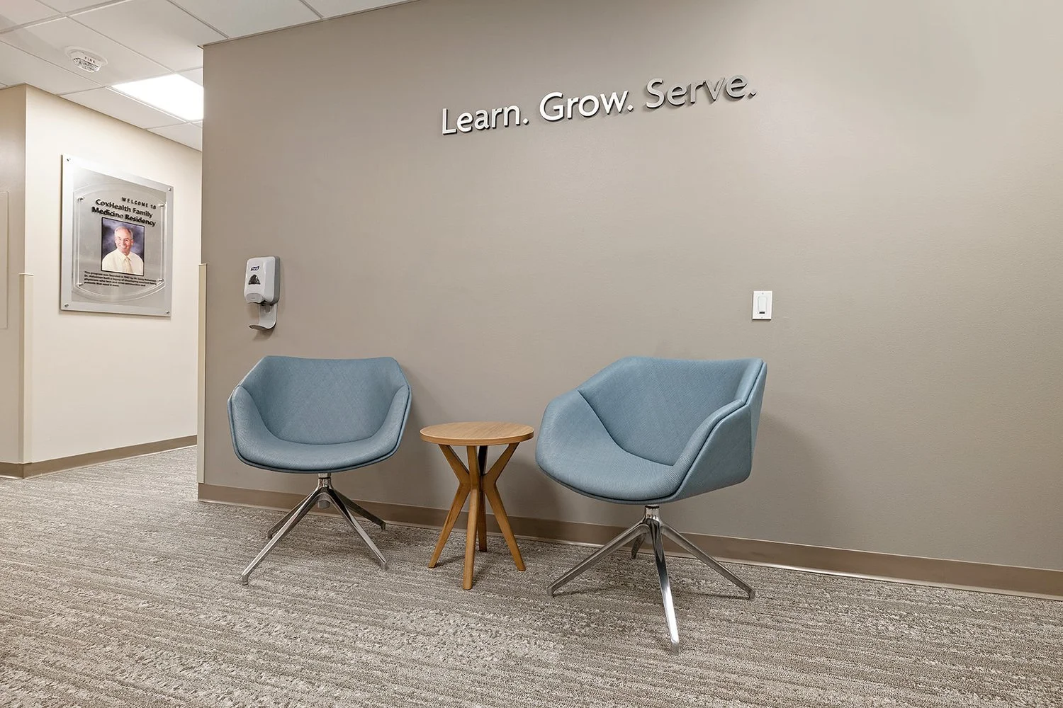 CoxHealth Family Medical Care Center & Family Medicine Residency ...