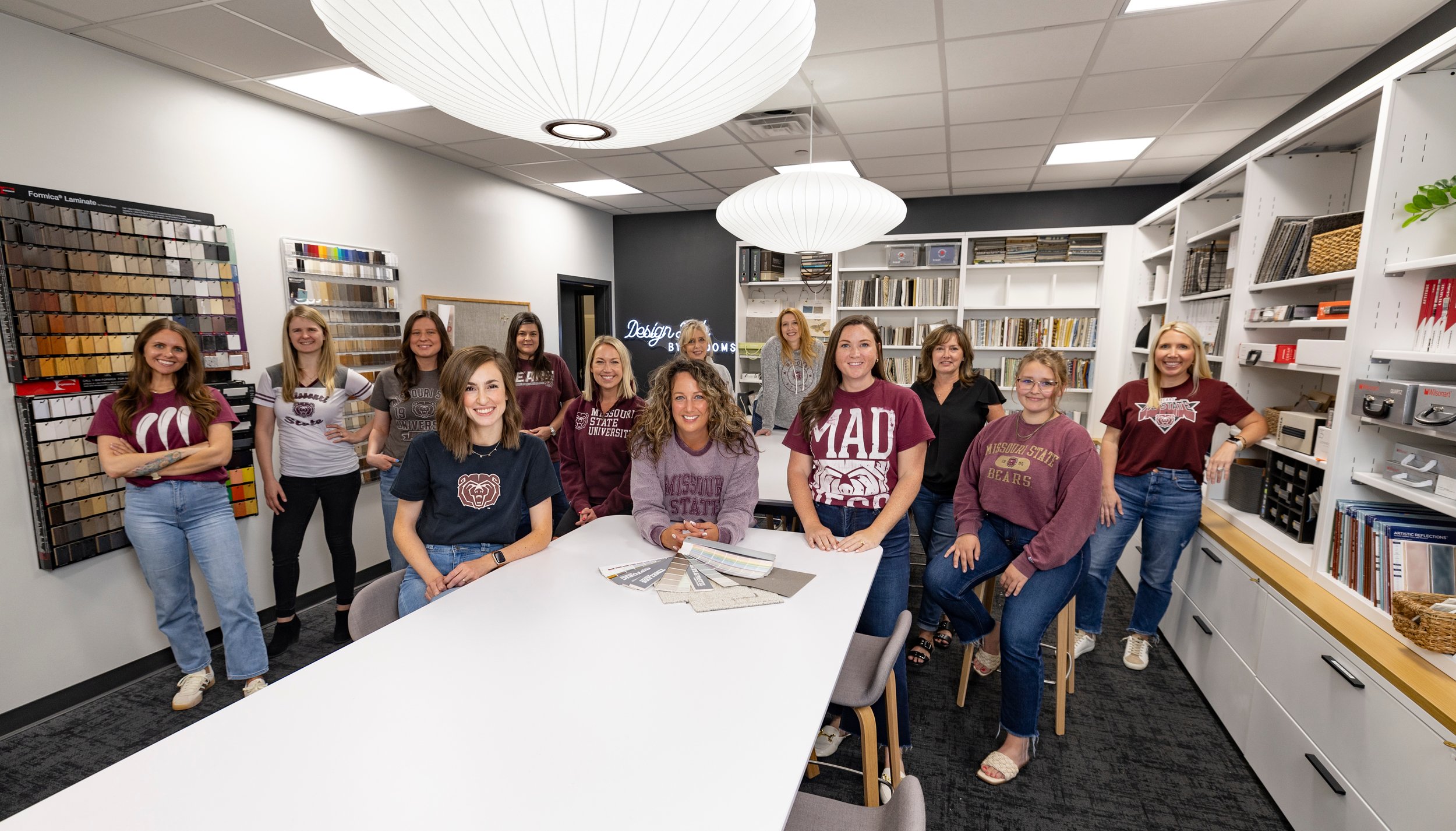 New Design Lab by Grooms at Missouri State University — Grooms Office ...