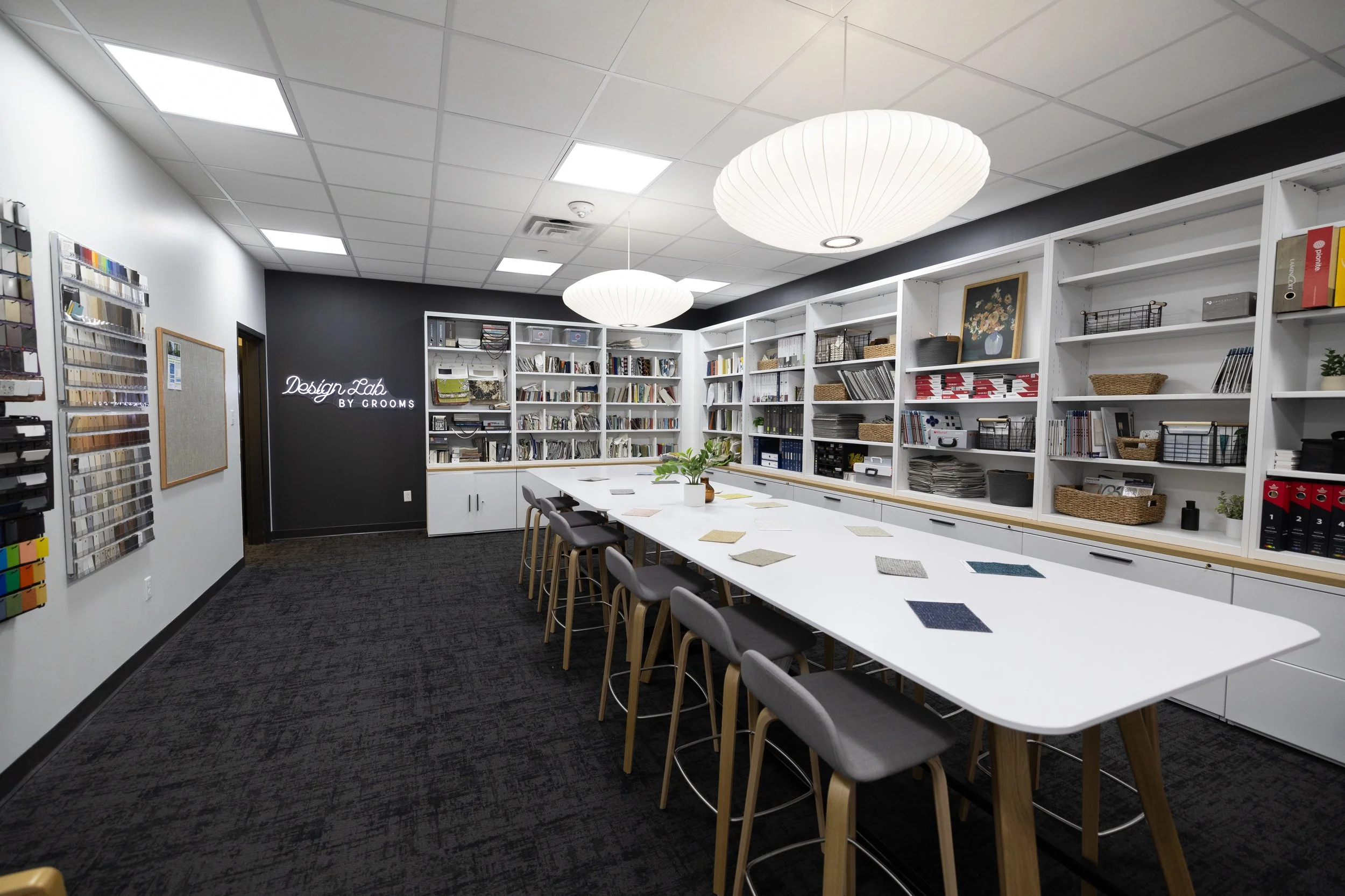 New Design Lab by Grooms at Missouri State University — Grooms Office ...