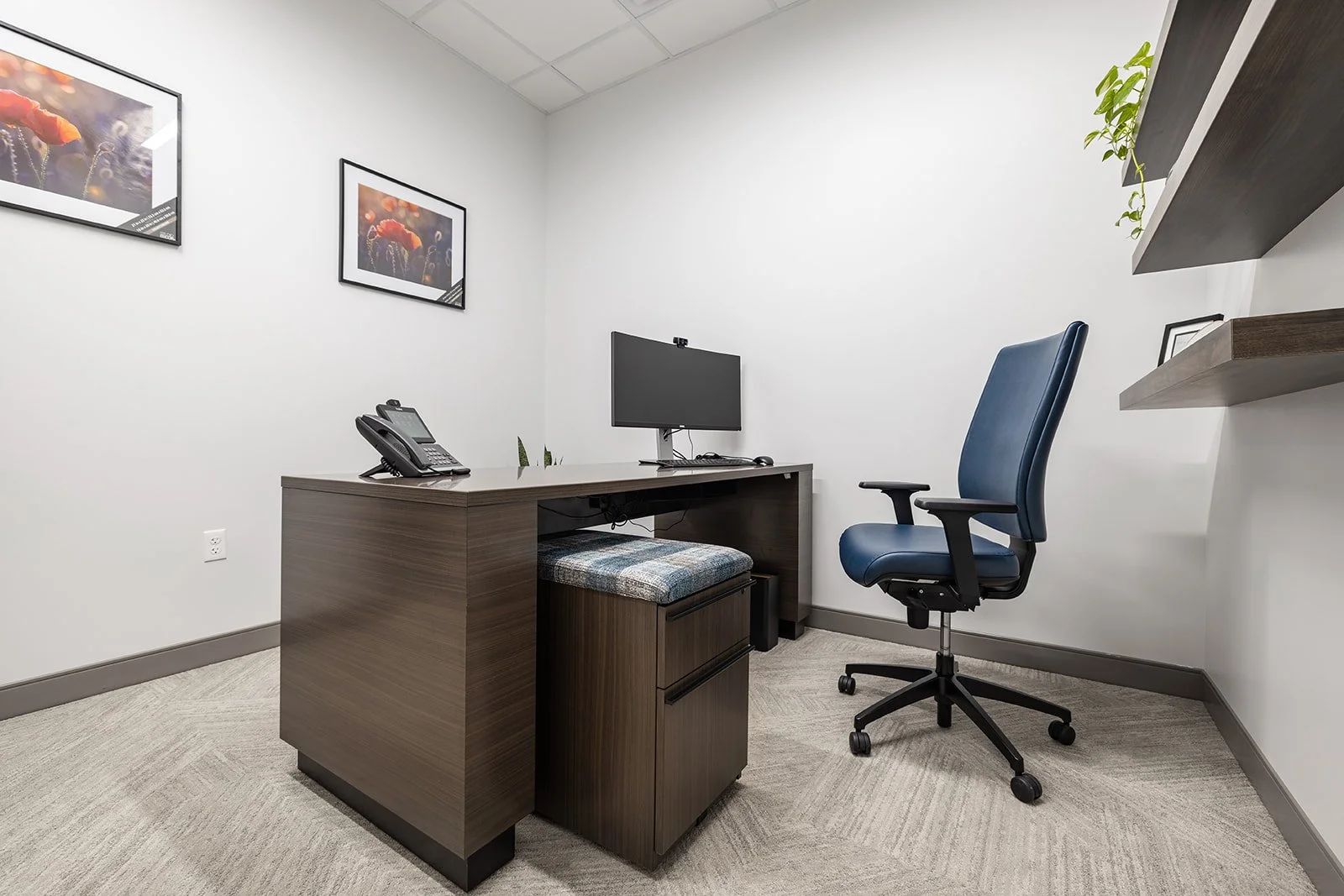 TierOne Offices — Grooms Office Environments