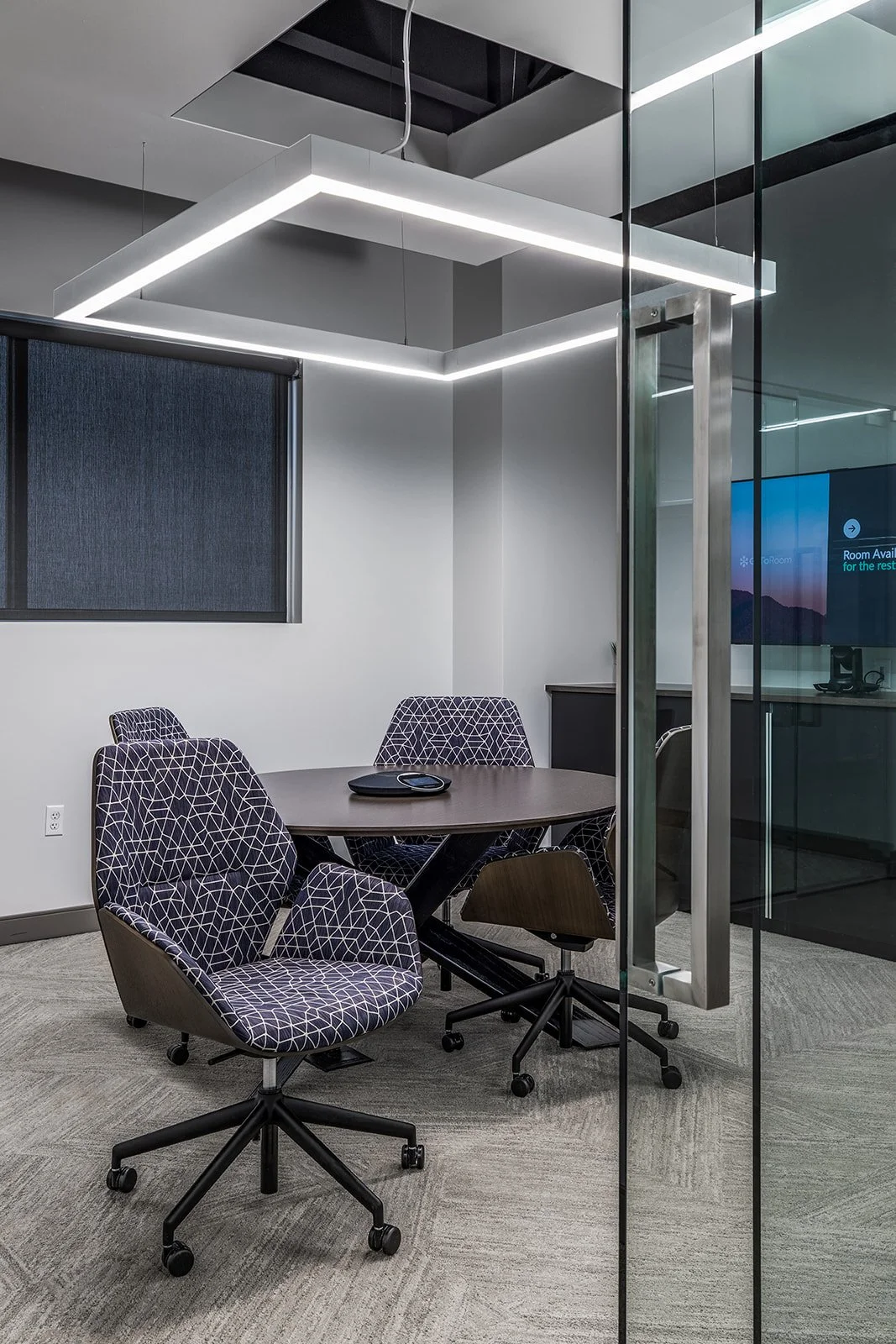 TierOne Offices — Grooms Office Environments