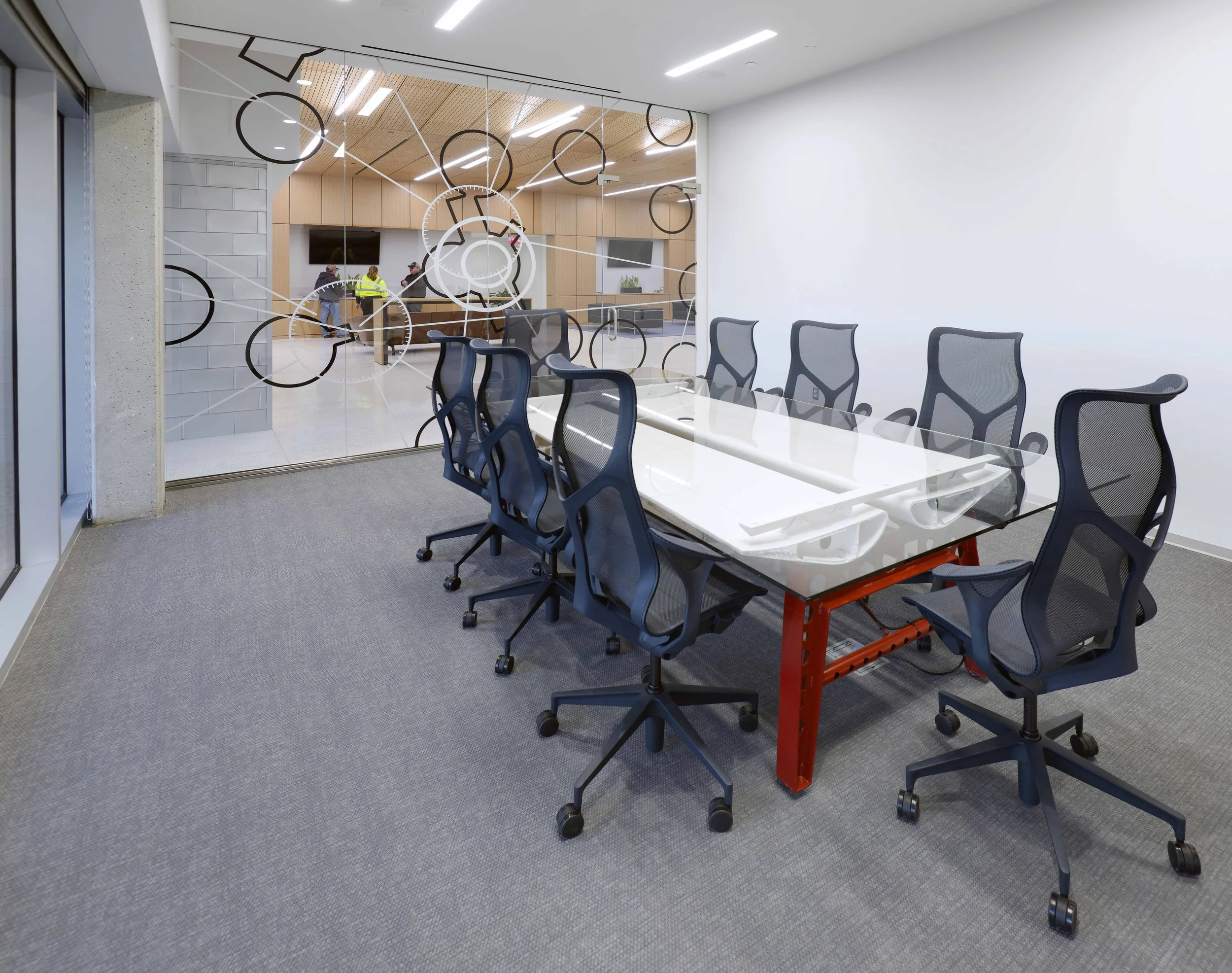 See Inside Midwest Premier Springfield MO Aviation — Grooms Office ...