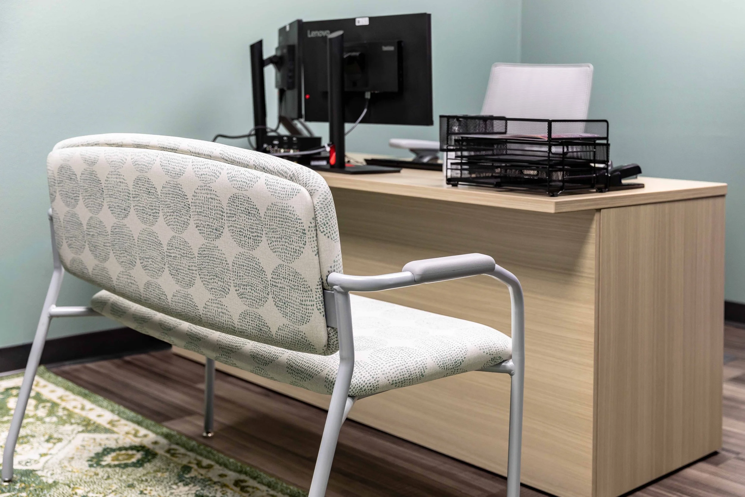 Ozark Center | Behavioral Health — Grooms Office Environments