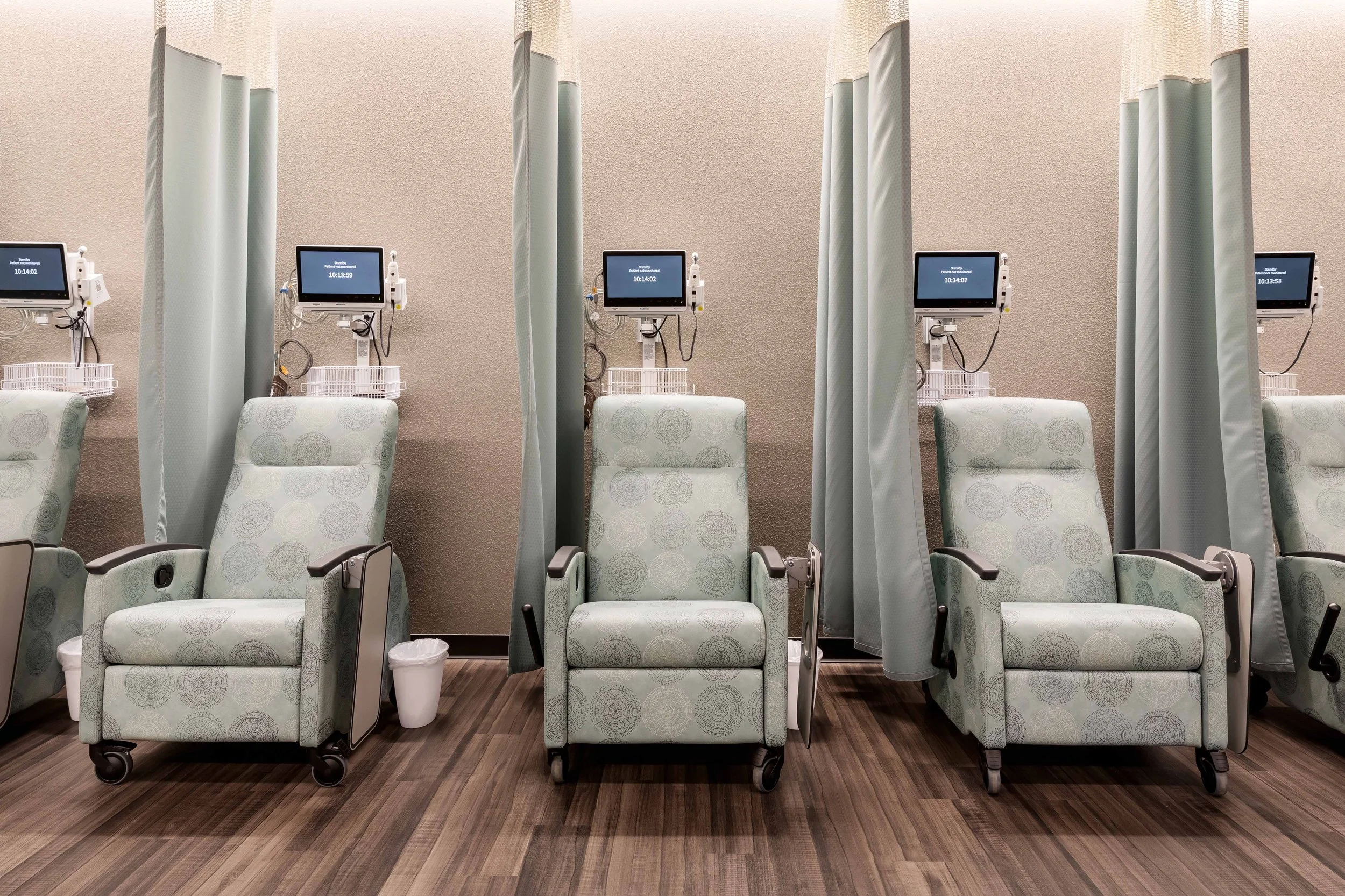 Ozark Center | Behavioral Health — Grooms Office Environments