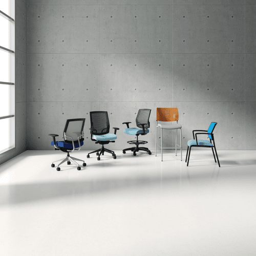 Focus Chair by SitOnIt Seating — Grooms Office Environments