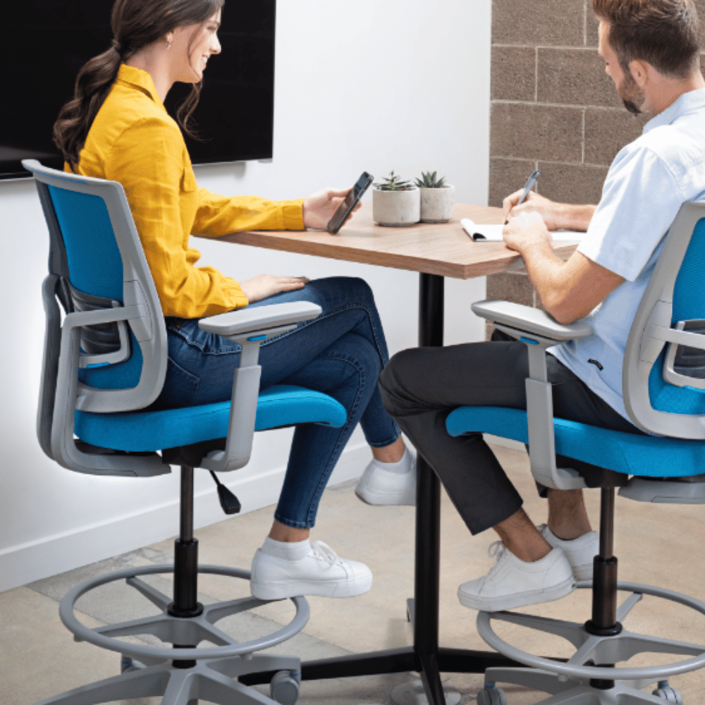 Focus 2.0 by SitOnIt Seating — Grooms Office Environments