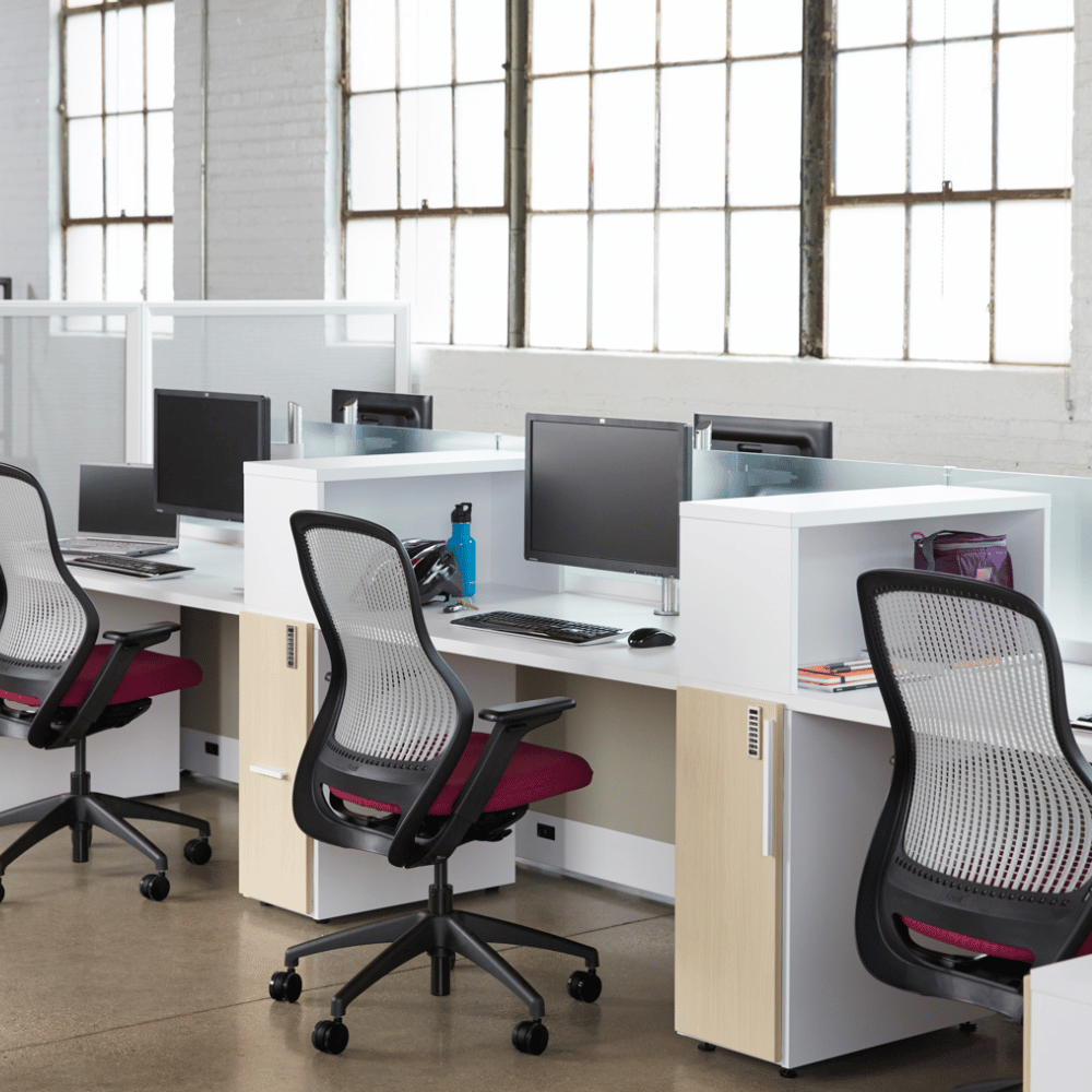 Commercial Furniture for Office & Workplaces — Grooms Office Environments