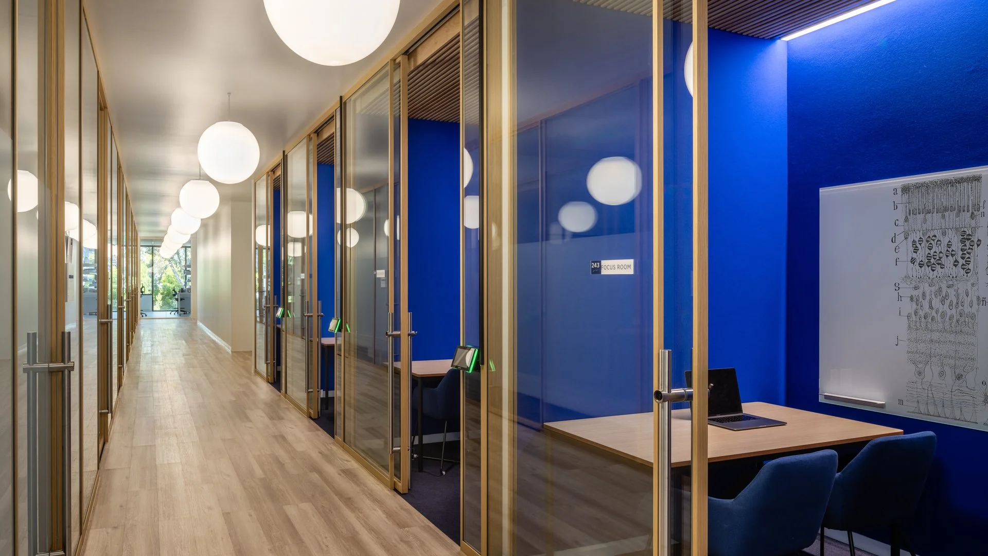 Muraflex — Grooms Office Environments